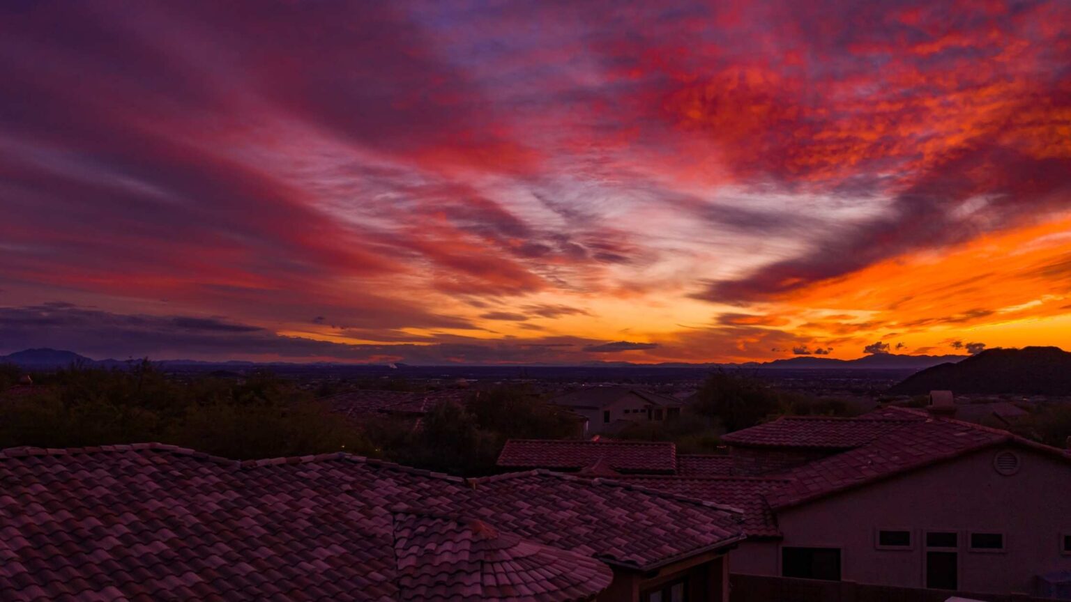 Sunset In Sedona - 15 Best Spots You Should Check Out