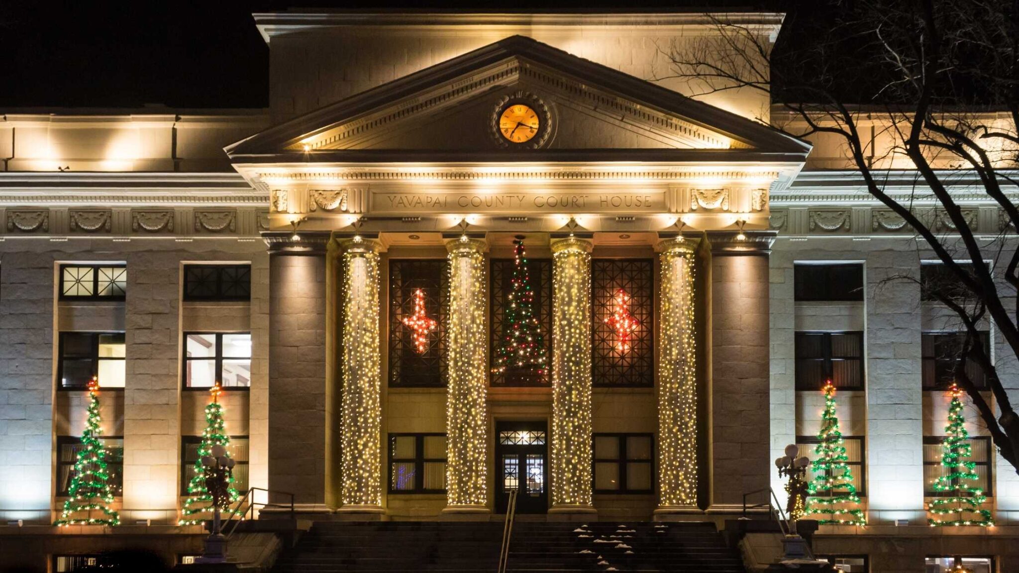 Arizona Christmas- 18 Best Places To Enjoy Winter Holiday