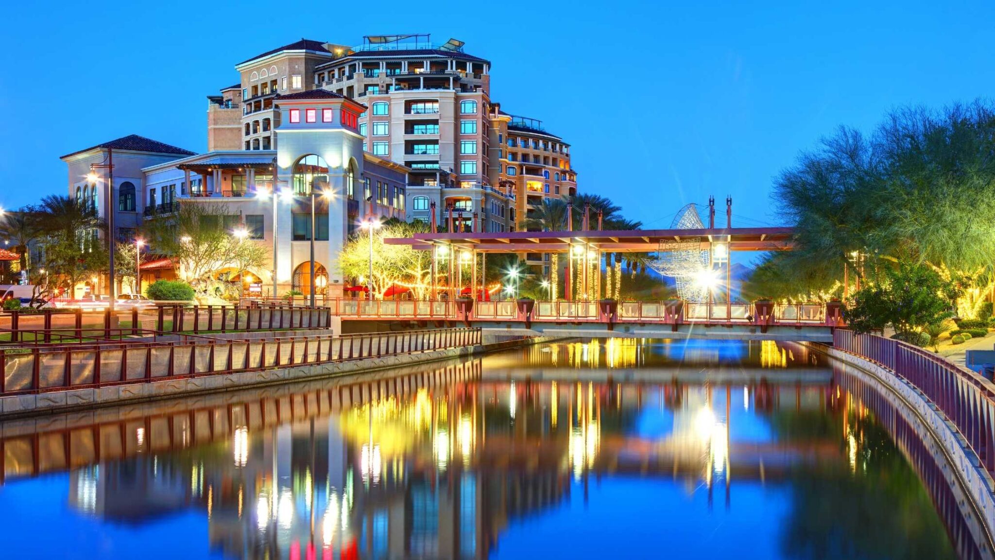 Arizona Christmas- 18 Best Places To Enjoy Winter Holiday