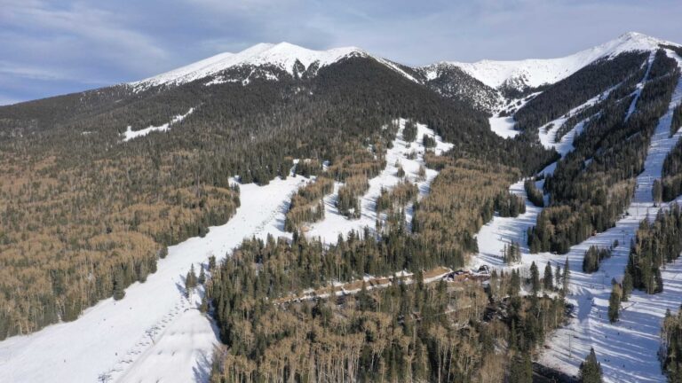 Arizona Christmas- 18 Best Places To Enjoy Winter Holiday