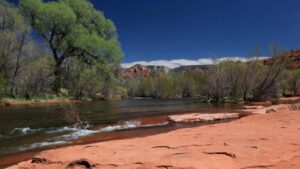Red Rock Crossing Sedona - How To Hike Crescent Moon Ranch