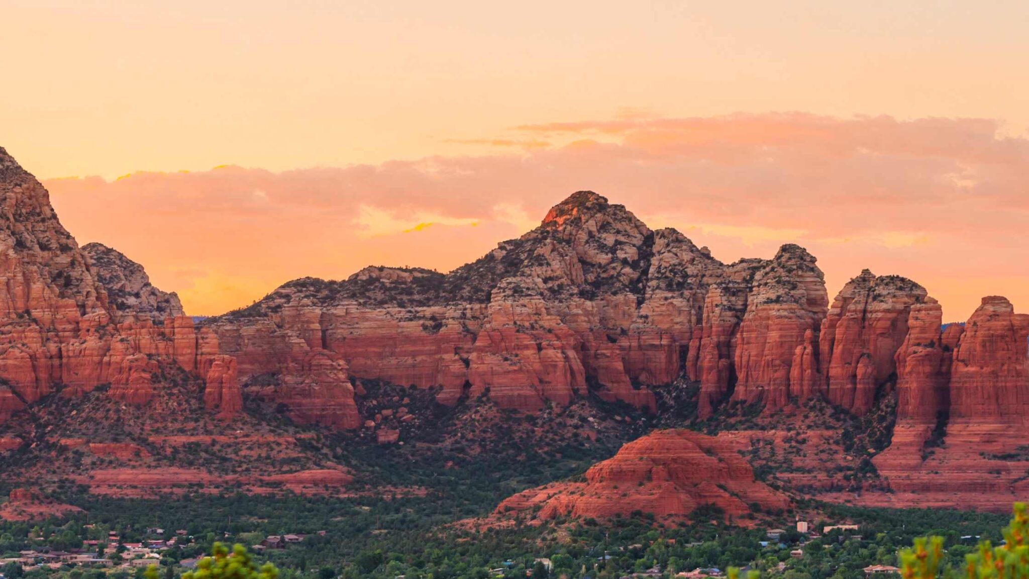 CLOSEST AIRPORT TO SEDONA, AZ - (FLG vs PHX vs PRC vs AZA)