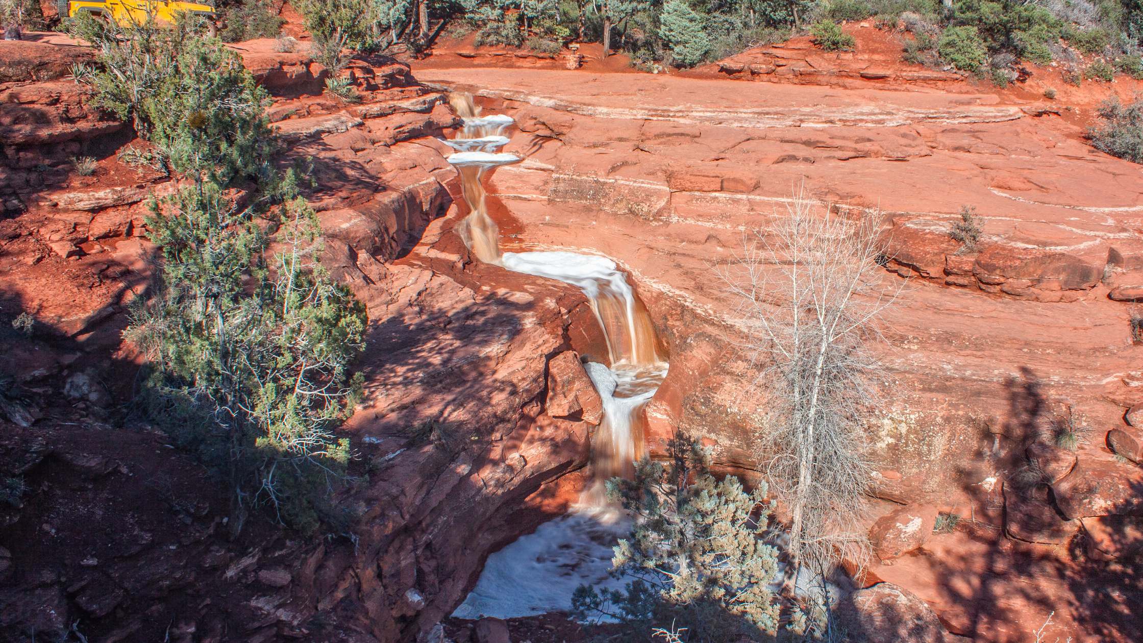 How To Easily Hike The Seven Sacred Pools Sedona