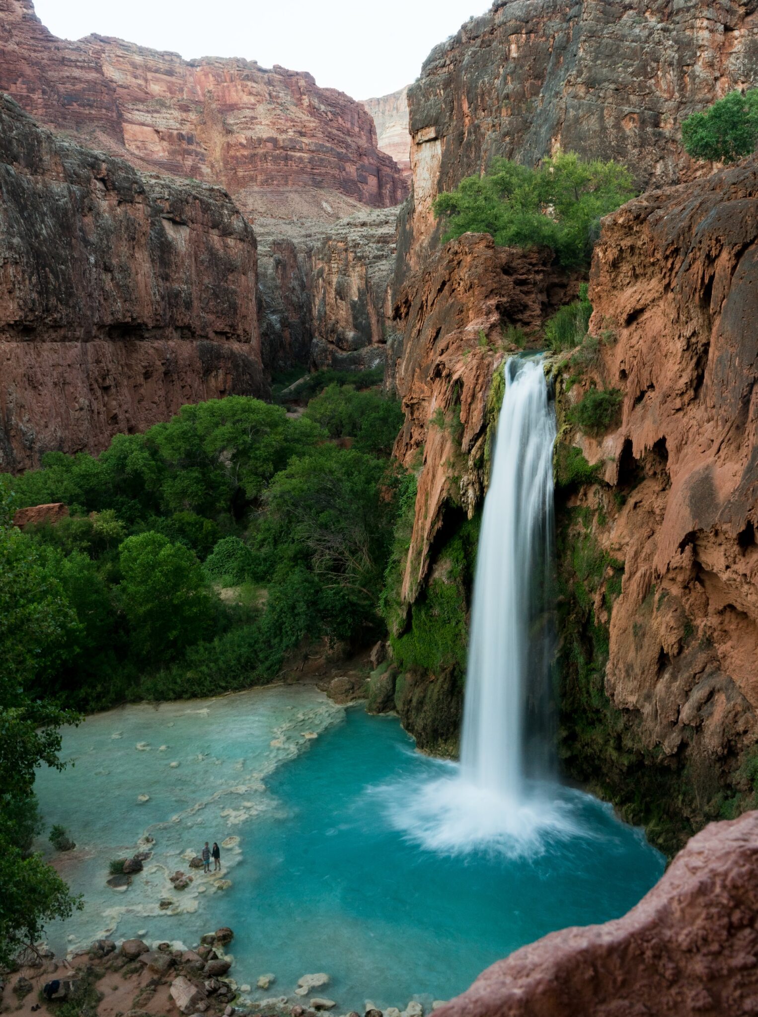 30 Best Waterfall Hikes In Arizona for Your Bucket List