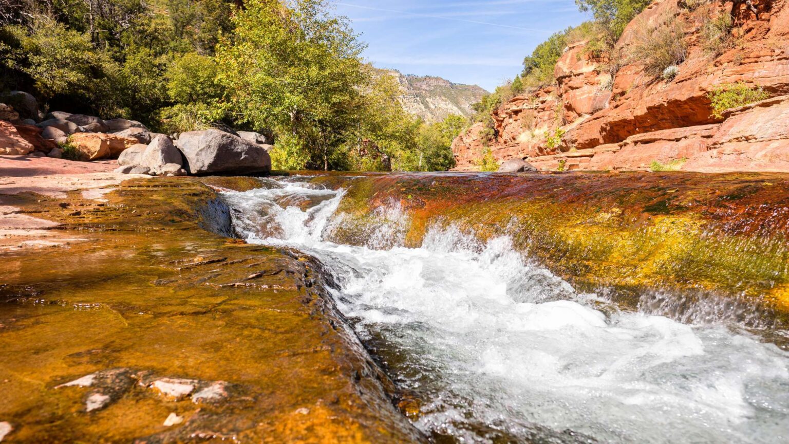 30 Best Waterfall Hikes In Arizona for Your Bucket List