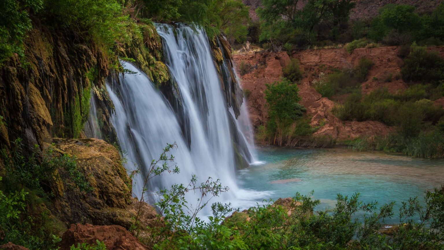 30 Best Waterfall Hikes In Arizona for Your Bucket List