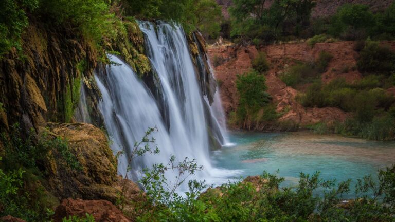 30 Best Waterfall Hikes In Arizona for Your Bucket List