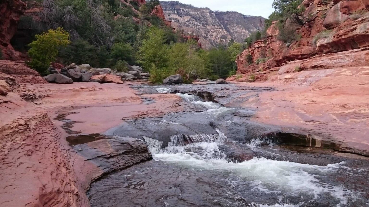 30 Best Waterfall Hikes In Arizona for Your Bucket List