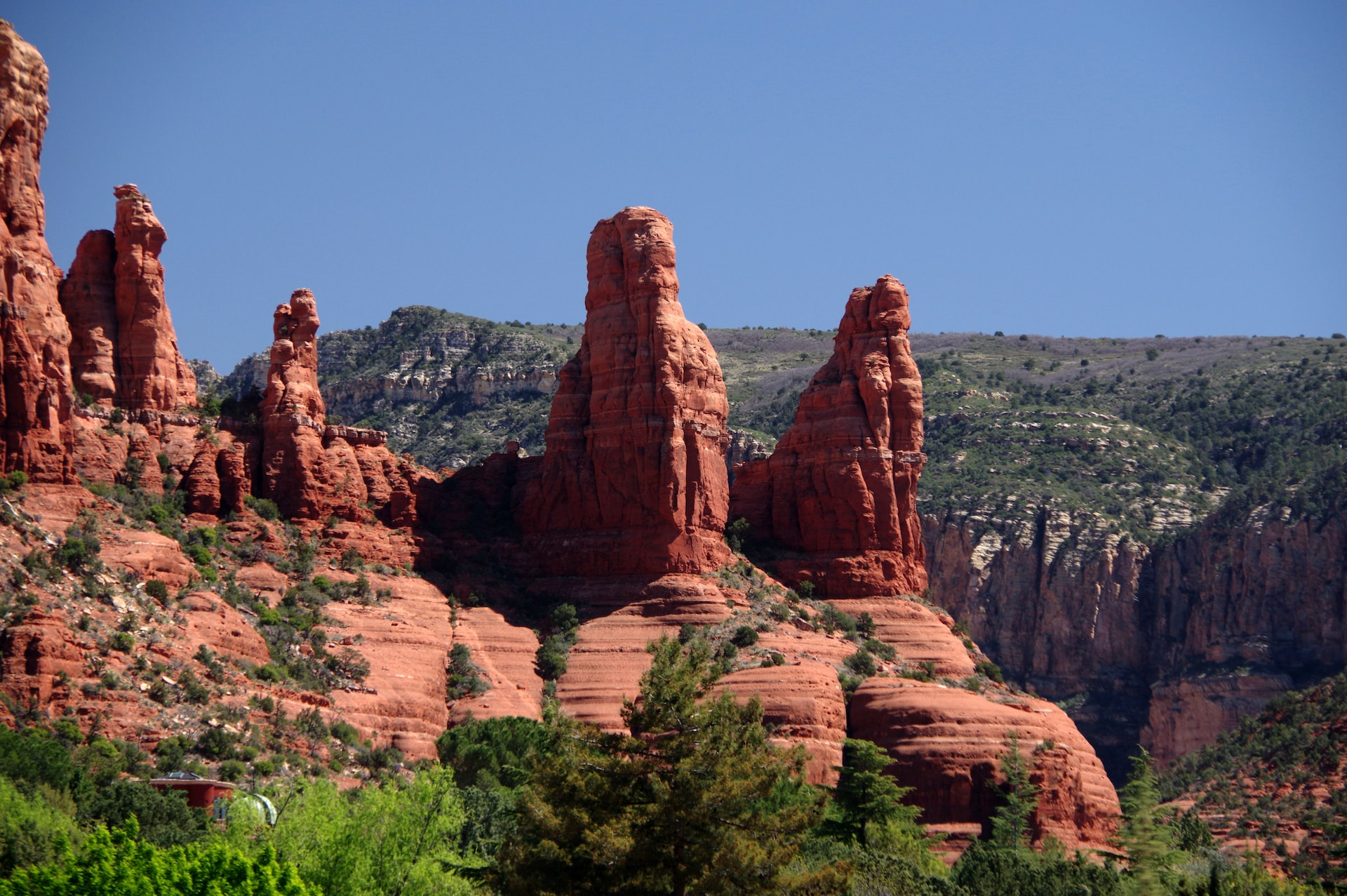 FLAGSTAFF TO SEDONA: A JOURNEY THROUGH ARIZONA'S HEART