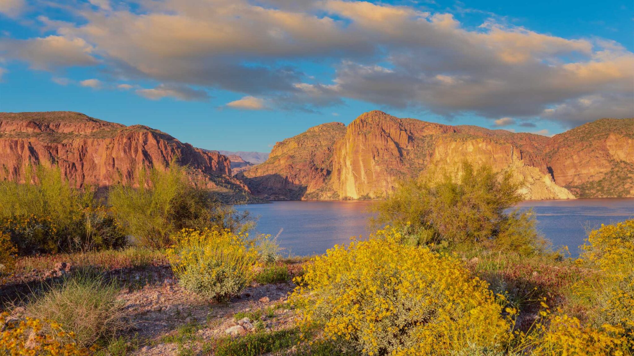 35 BEST LAKES IN ARIZONA TO SWIM, FISH AND PICNIC