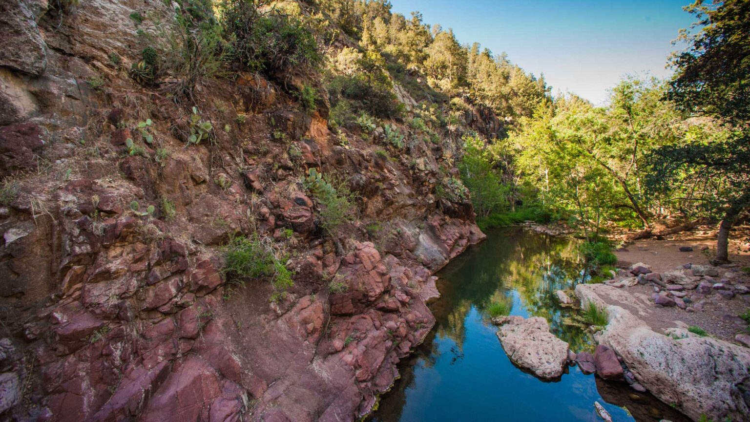 15 Best Payson Hiking Trails For Waterfalls, Camping And More