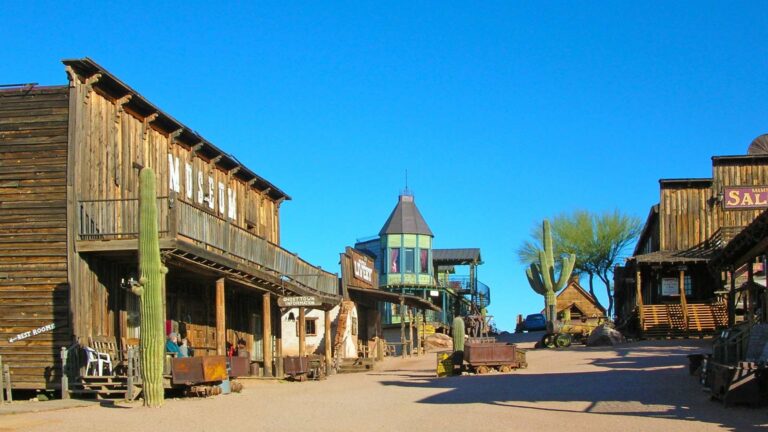 12 OLD WEST TOWNS IN ARIZONA YOU SHOULD CHECK OUT