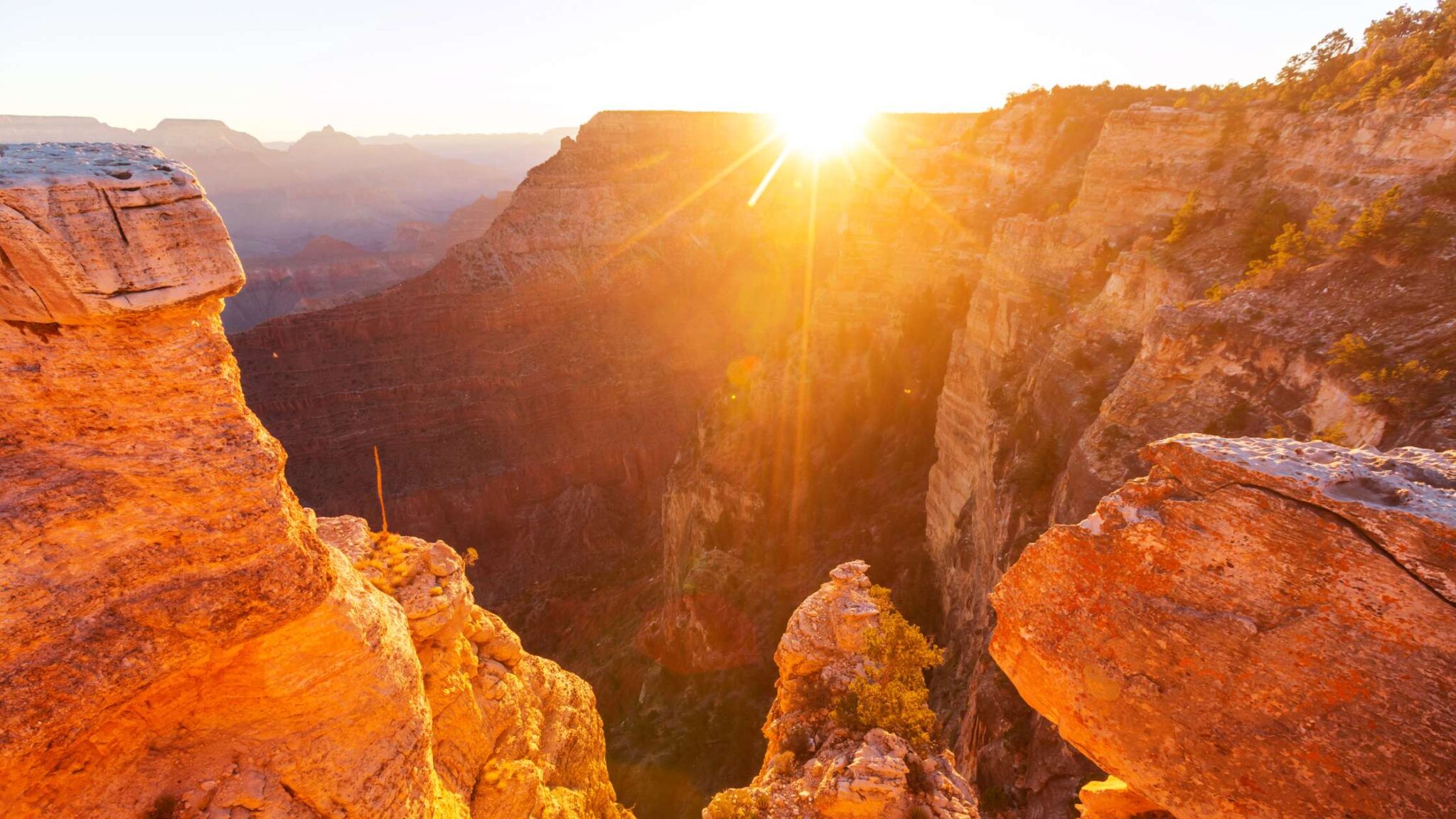 25 TOP SPOTS TO ENJOY THE BEST GRAND CANYON VIEWS