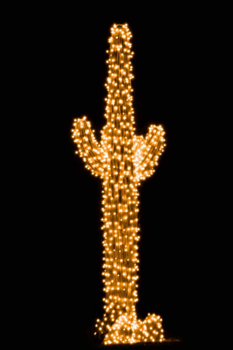 27 BEST CHRISTMAS LIGHTS IN ARIZONA TO VISIT THIS YEAR
