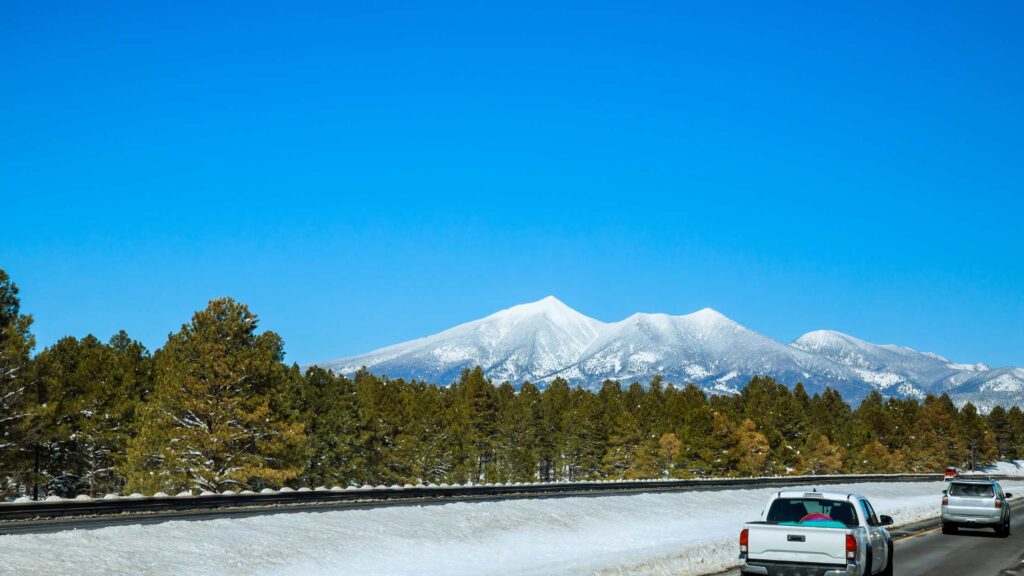 FLAGSTAFF IN WINTER - WHAT TO DO AND SEE - WANDER IN ARIZONA