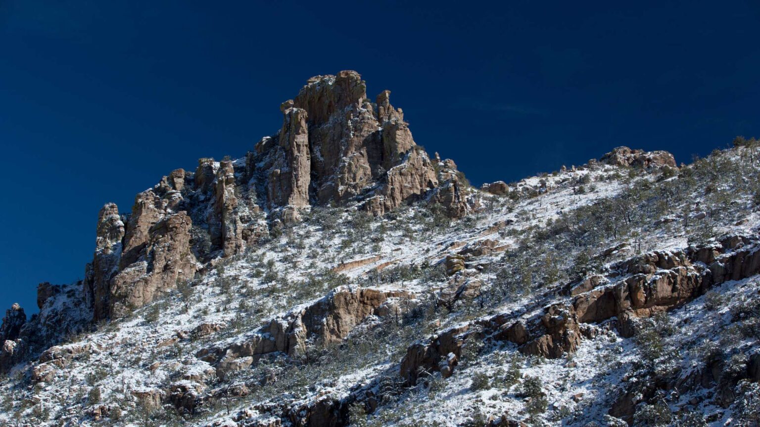 SKIING IN ARIZONA - 5 SKI RESORTS FOR WINTER HOLIDAY