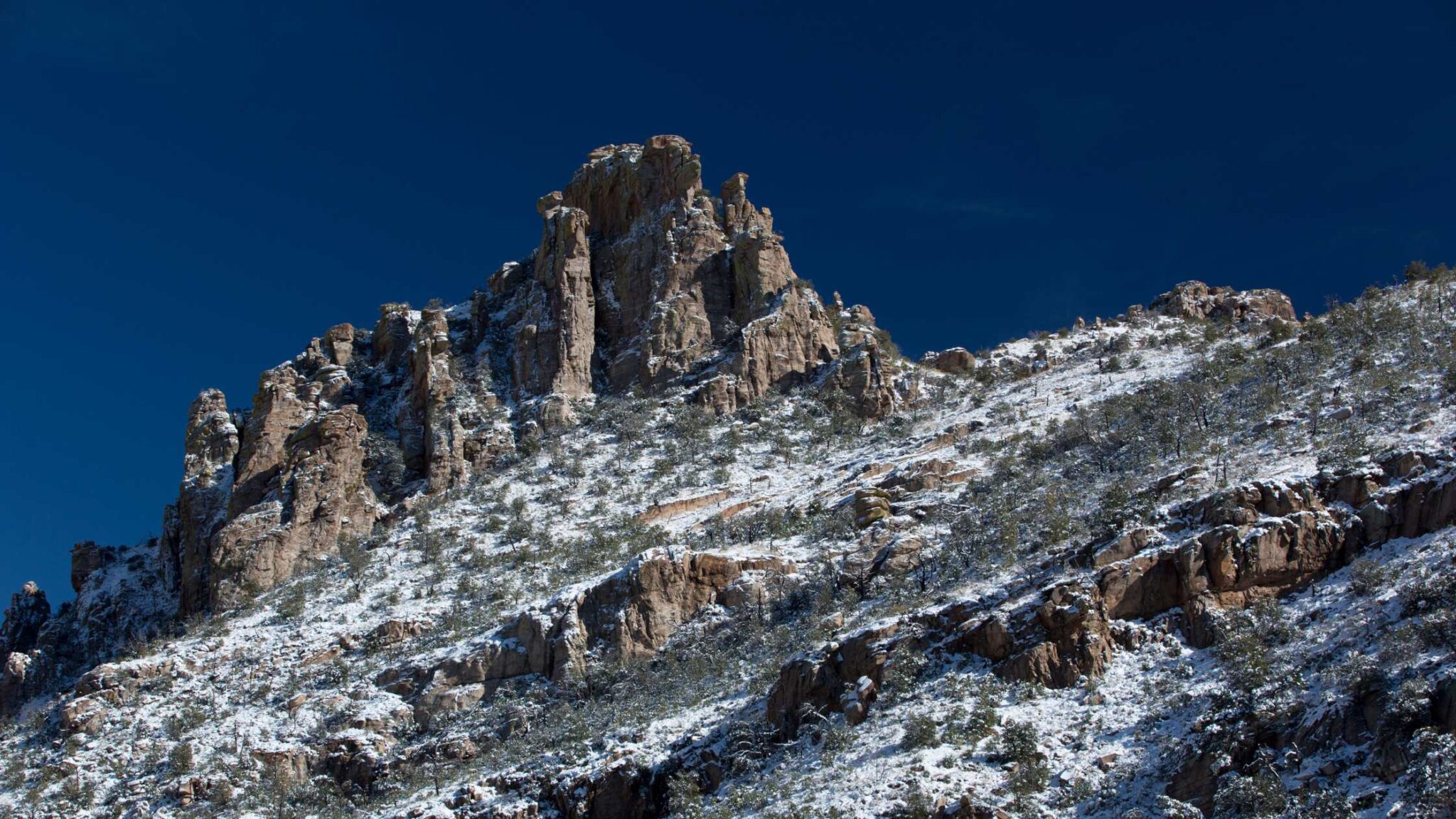 SKIING IN ARIZONA - 5 SKI RESORTS FOR WINTER HOLIDAY
