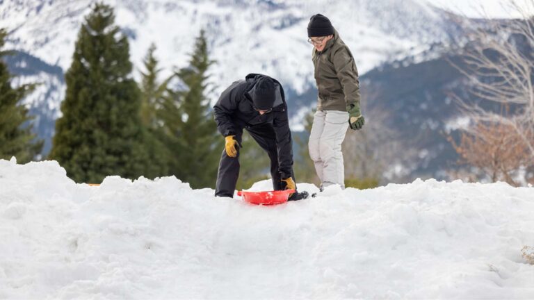 13 TOP PLACES TO FOR SLEDDING IN ARIZONA