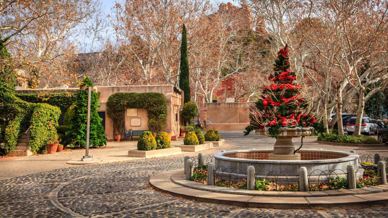 Red Rock Crossing Sedona - How To Hike Crescent Moon Ranch