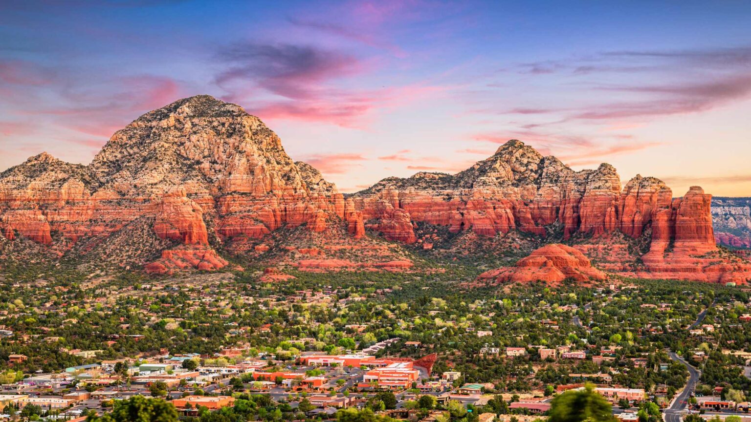 6 Sedona Hot Springs For a Relaxing Soak