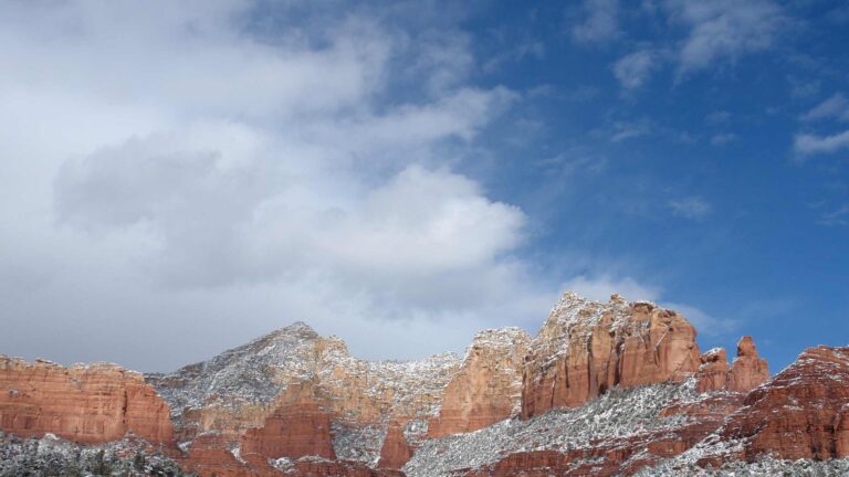 SEDONA IN NOVEMBER - 18 FUN THINGS TO DO AND SEE!