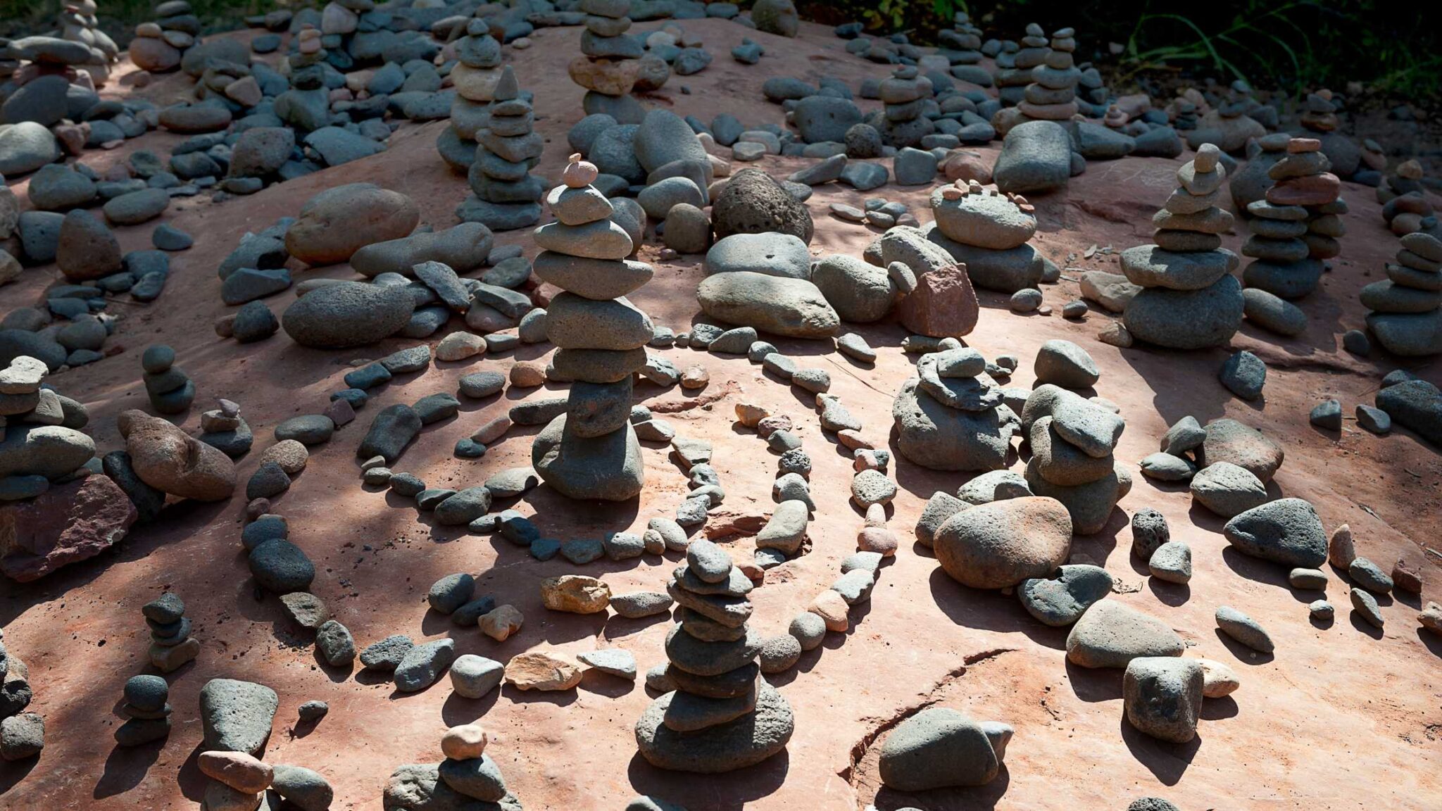 Red Rock Crossing Sedona - How To Hike Crescent Moon Ranch