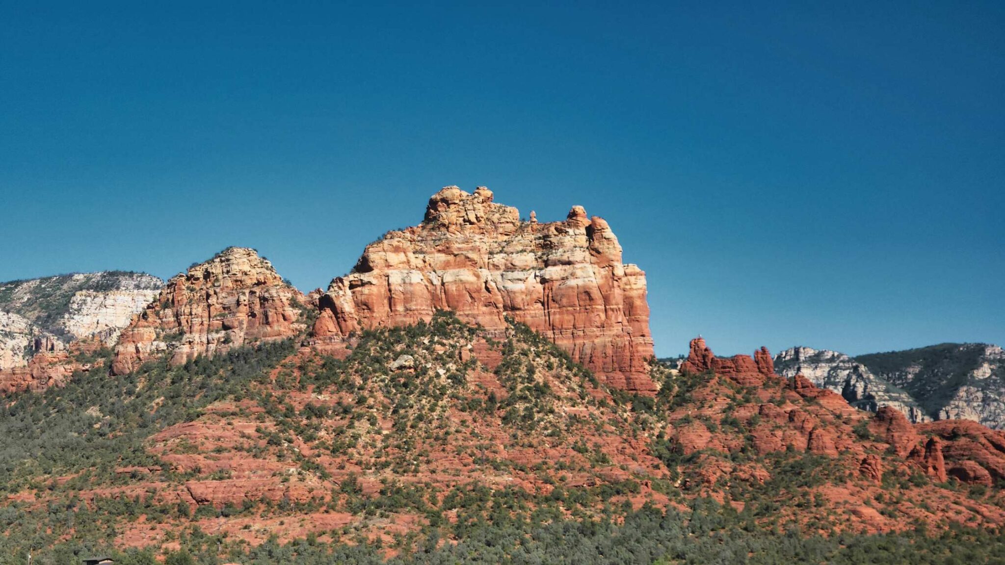 Red Rock Crossing Sedona - How To Hike Crescent Moon Ranch