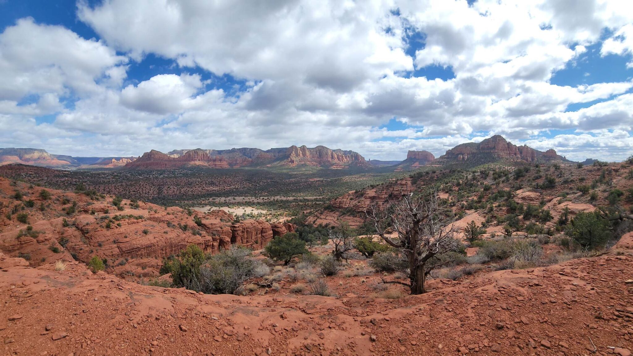 Red Rock Crossing Sedona - How To Hike Crescent Moon Ranch