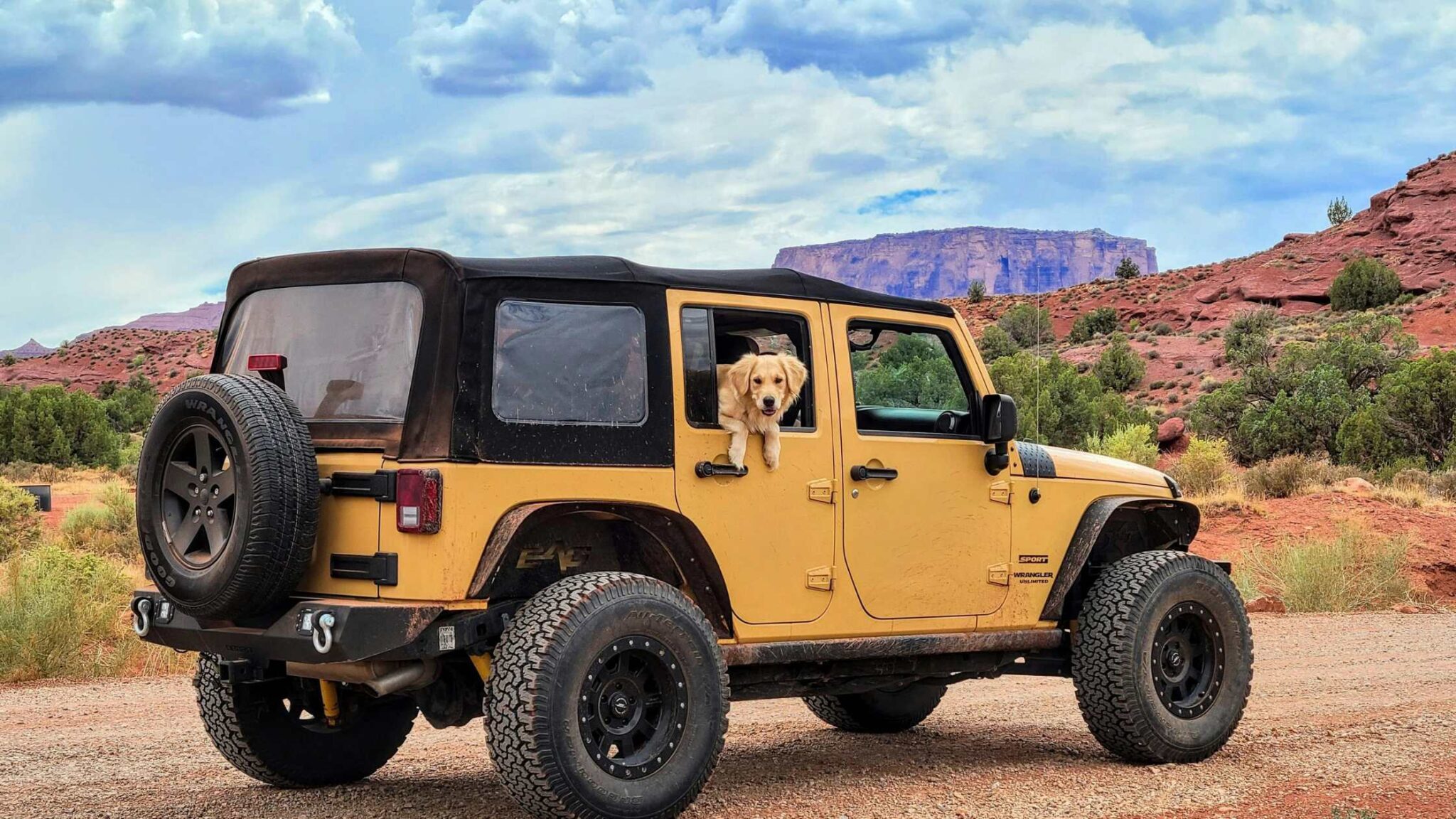37 BEST SEDONA JEEP TOURS - WANDER IN ARIZONA