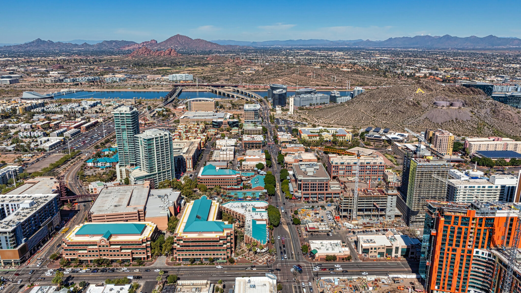 Amazing How Far Is Gilbert From Phoenix Arizona Gallery